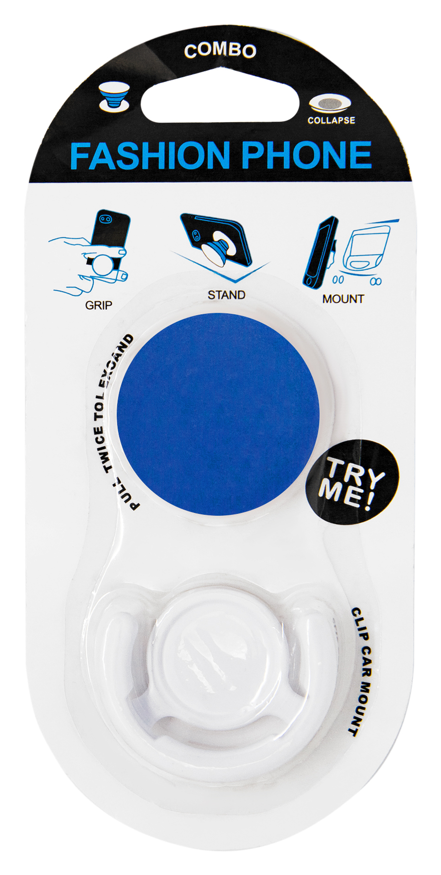 Попсокет PopSocket + PopClip - REBUS — магазин мобільних телефонів та ...